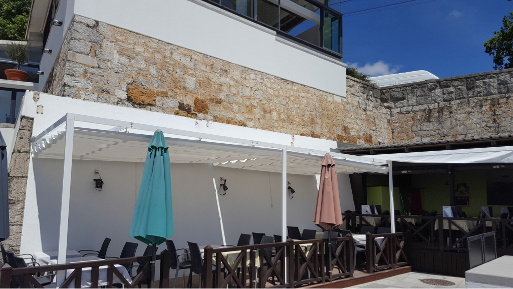 TOLDO HORIZONTAL - TENDITOLDOS - Toldos e Coberturas